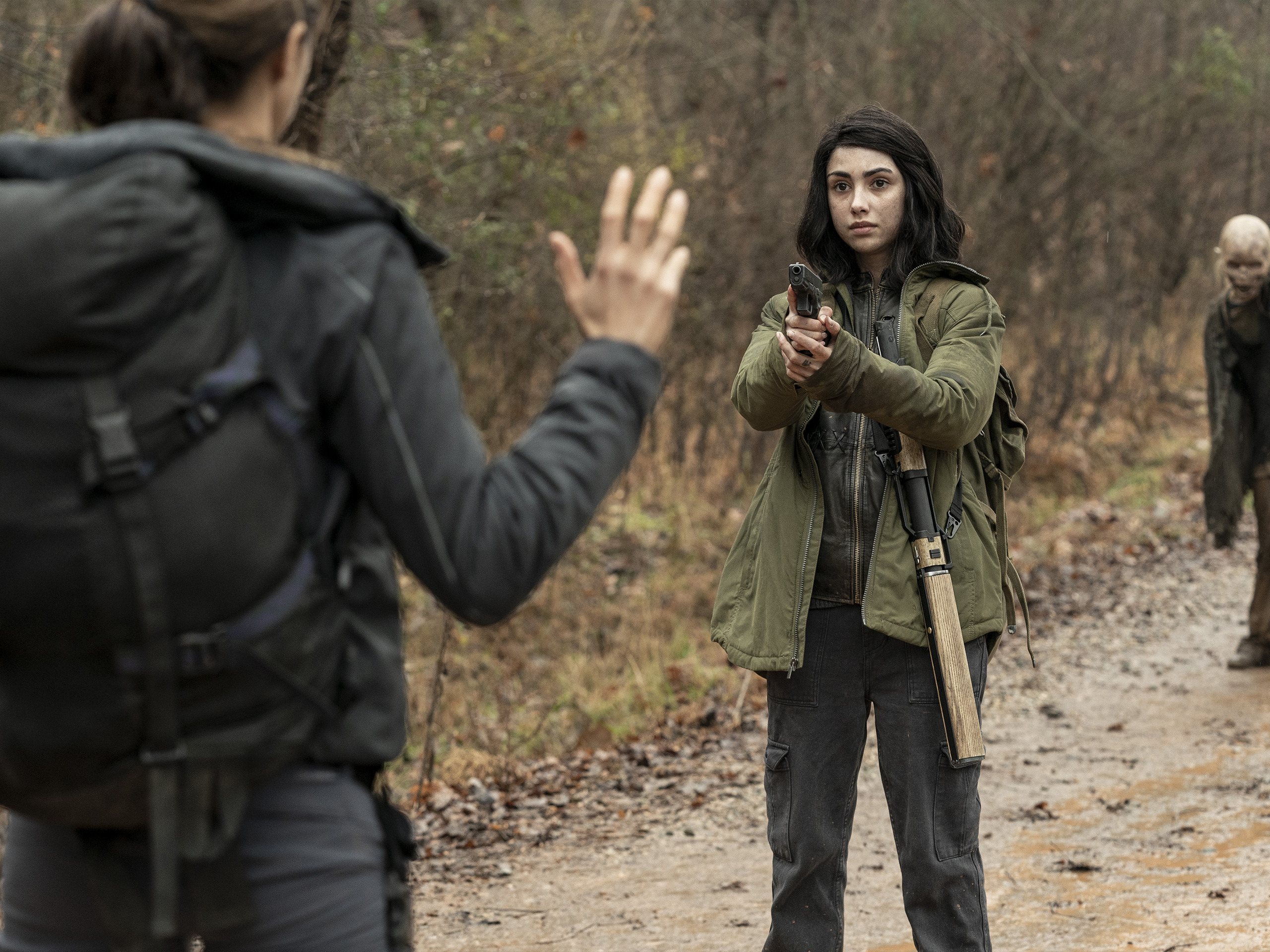 Prime Video: TWD World Beyond: Episode Diaries, Season 1