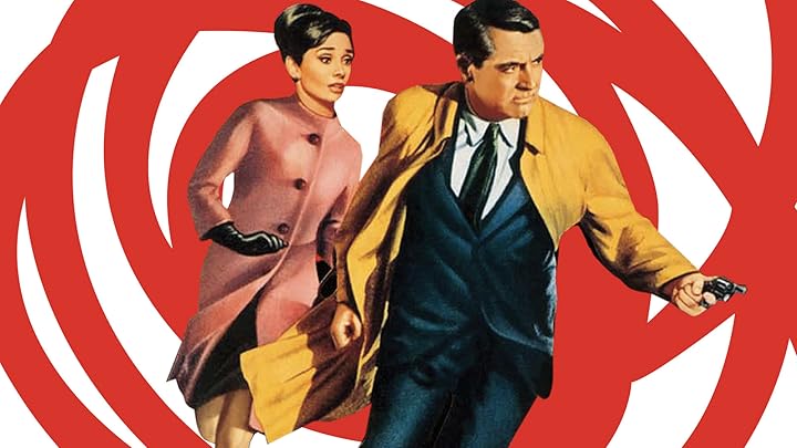 Amazon.com: Charade : Audrey Hepburn, Cary Grant, Walter Matthau, James ...