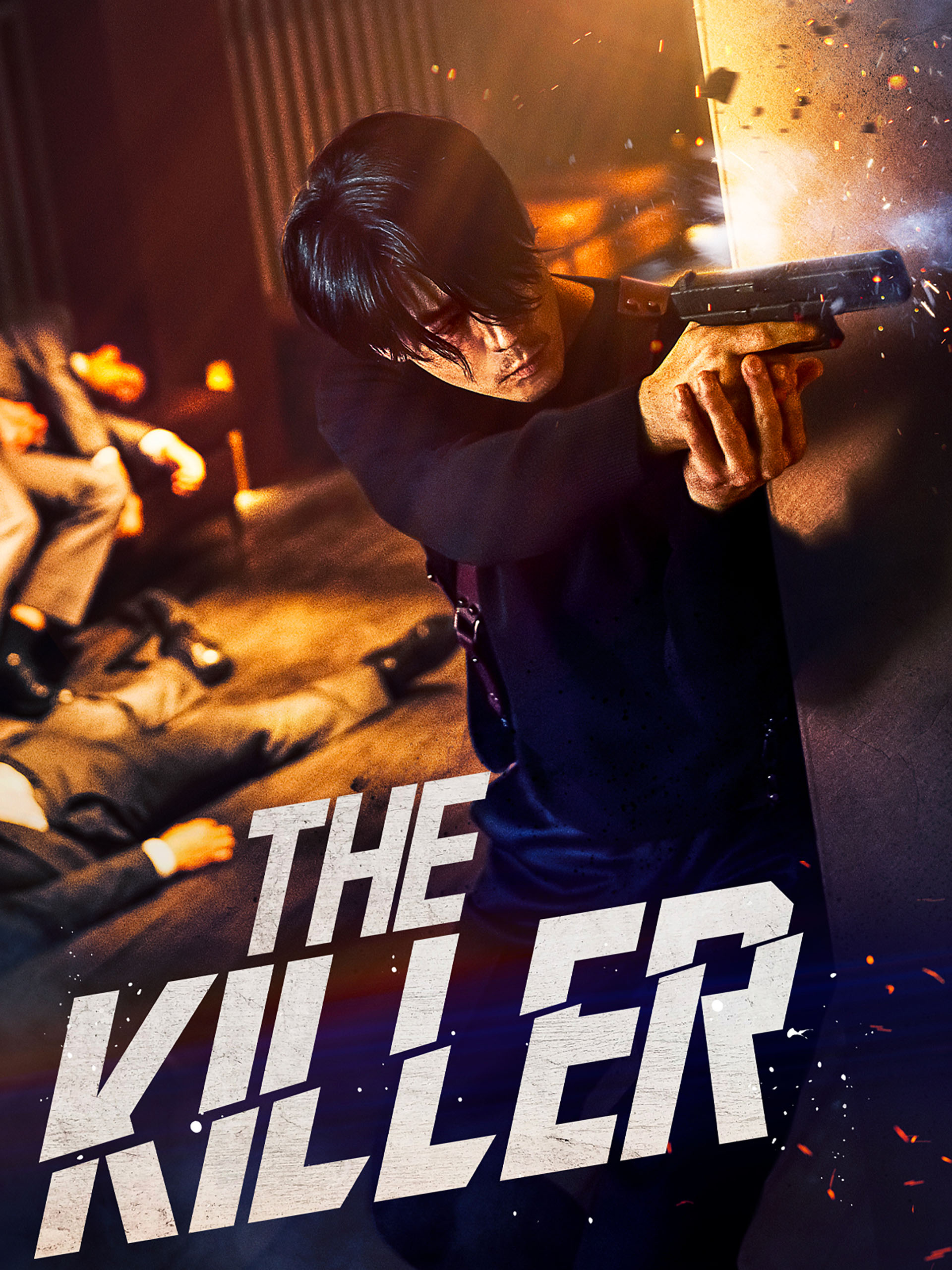 Prime Video The Killer