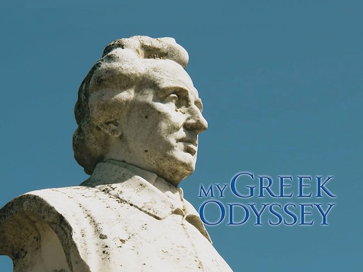 Prime Video: My Greek Odyssey - Season 1