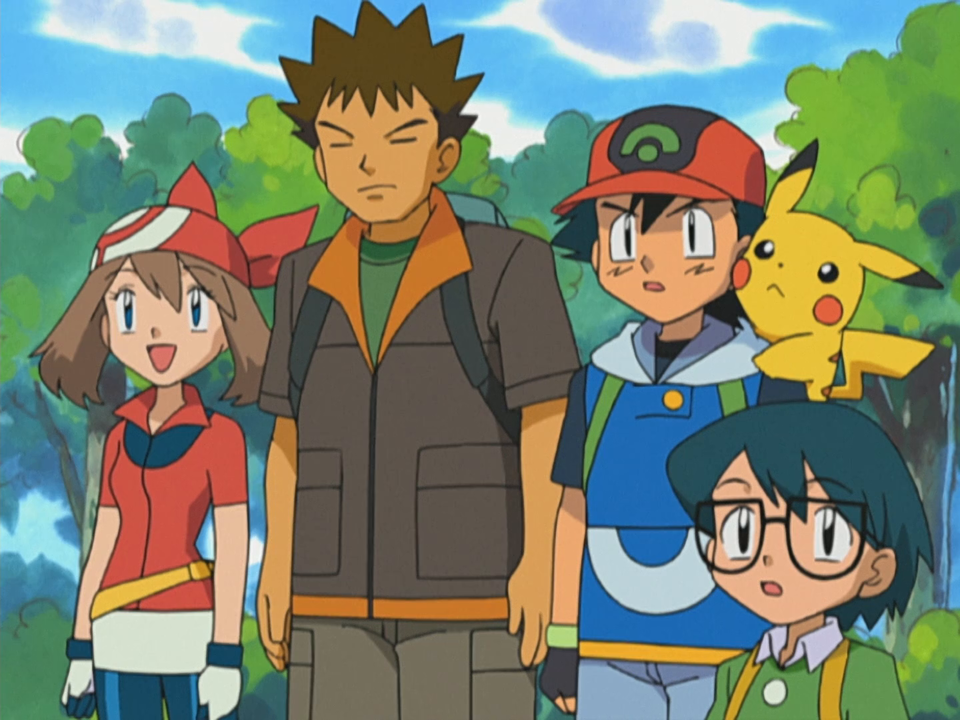 Prime Video: Pokémon, a série: Rubi e Safira