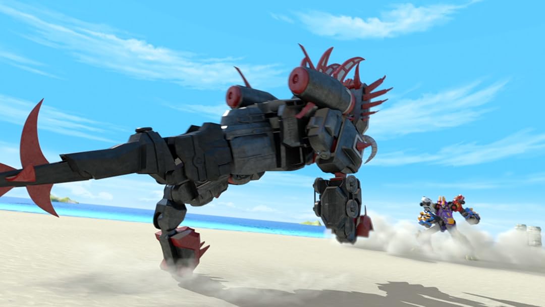 Prime Video: DinoCore