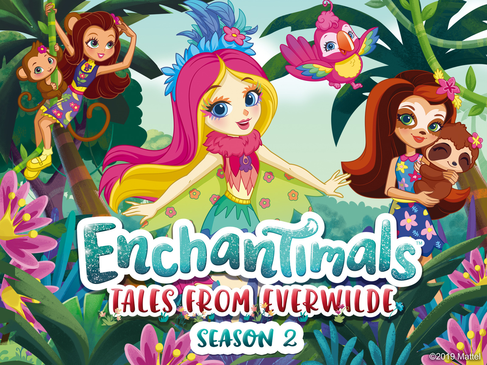 Prime Video: Enchantimals