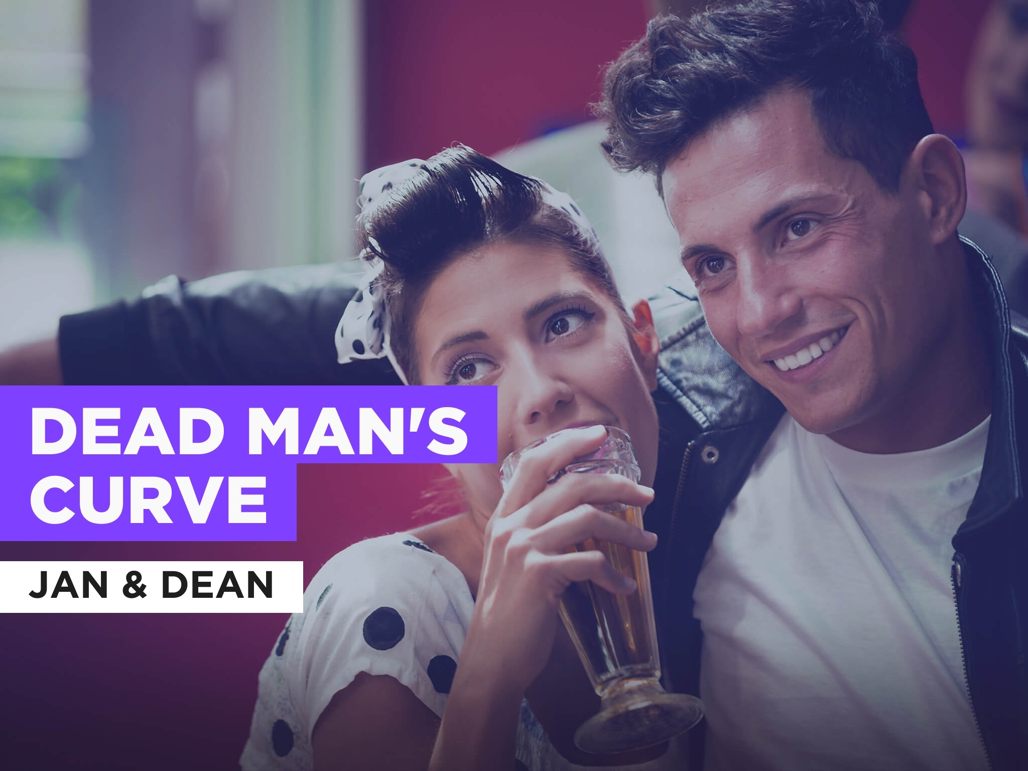 Prime Video: Dead Man's Curve in the Style of Jan & Dean