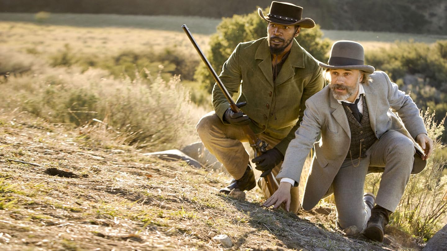 Prime Video: Django unchained