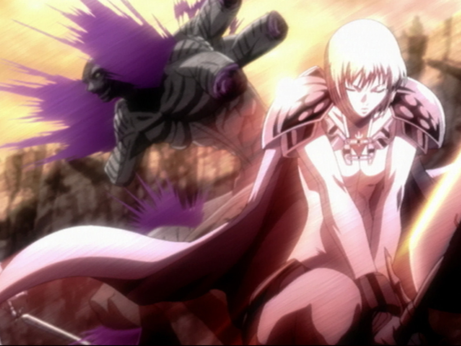 Prime Video: Claymore