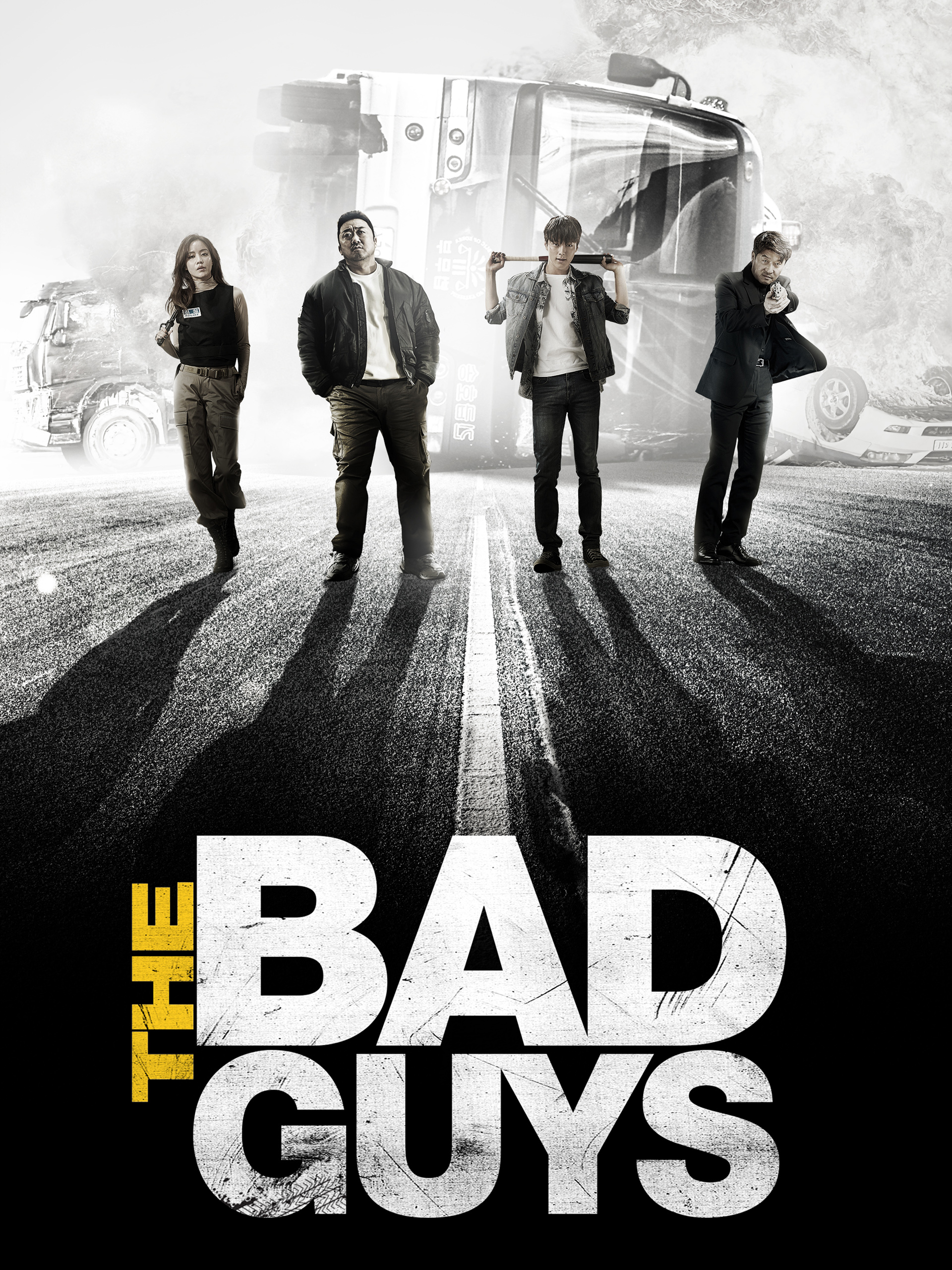 Prime Video: The bad guys