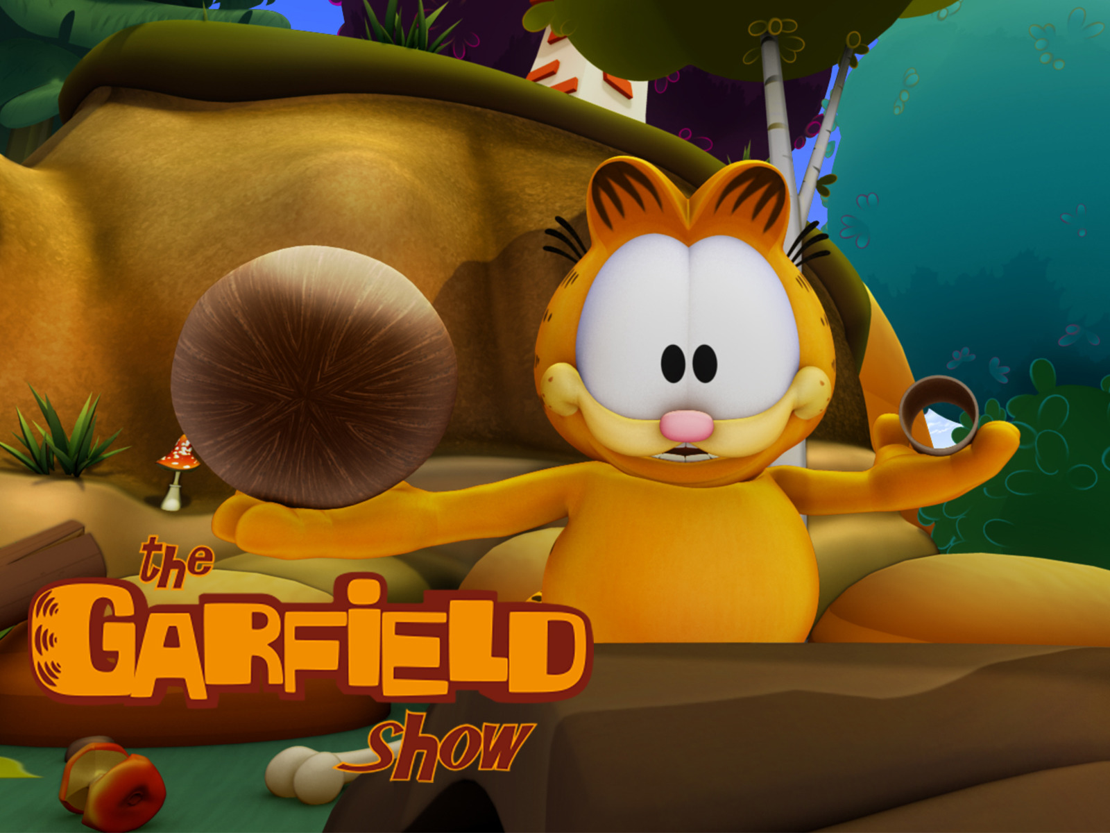 Prime Video: The Garfield Show