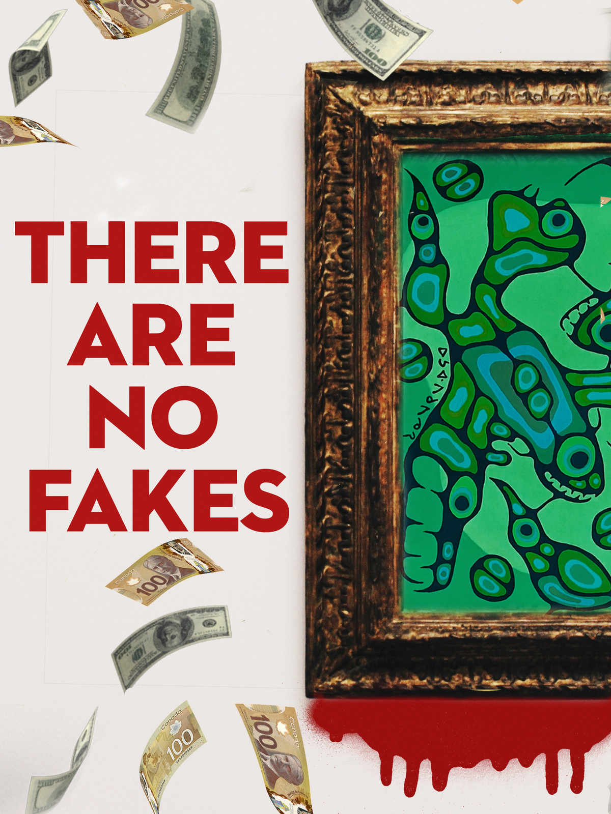 Prime Video: There Are No Fakes