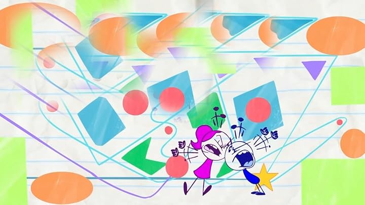 Prime Video: Pencilmation - Season 1