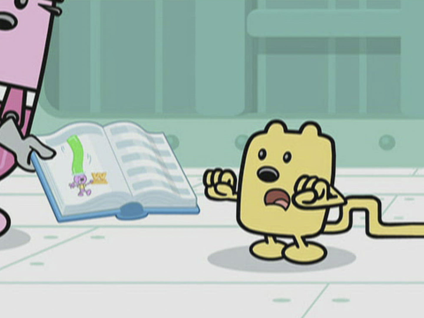 Prime Video: Wow! Wow! Wubbzy! - Season 1