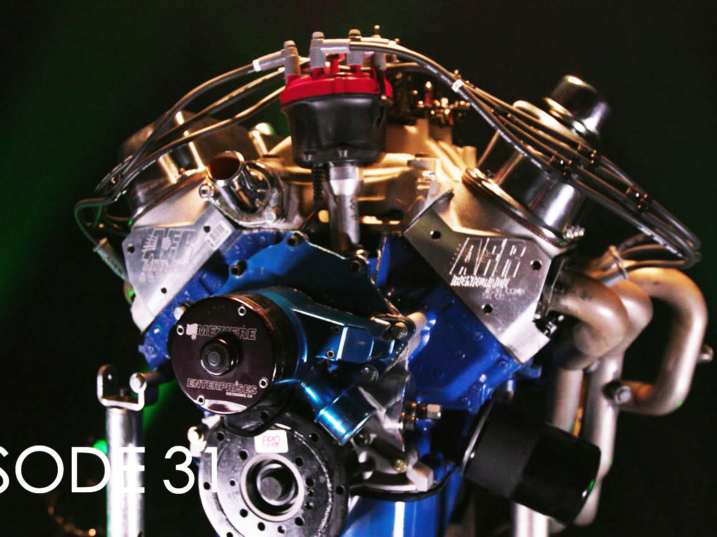 Prime Video: Engine Masters - Season 3