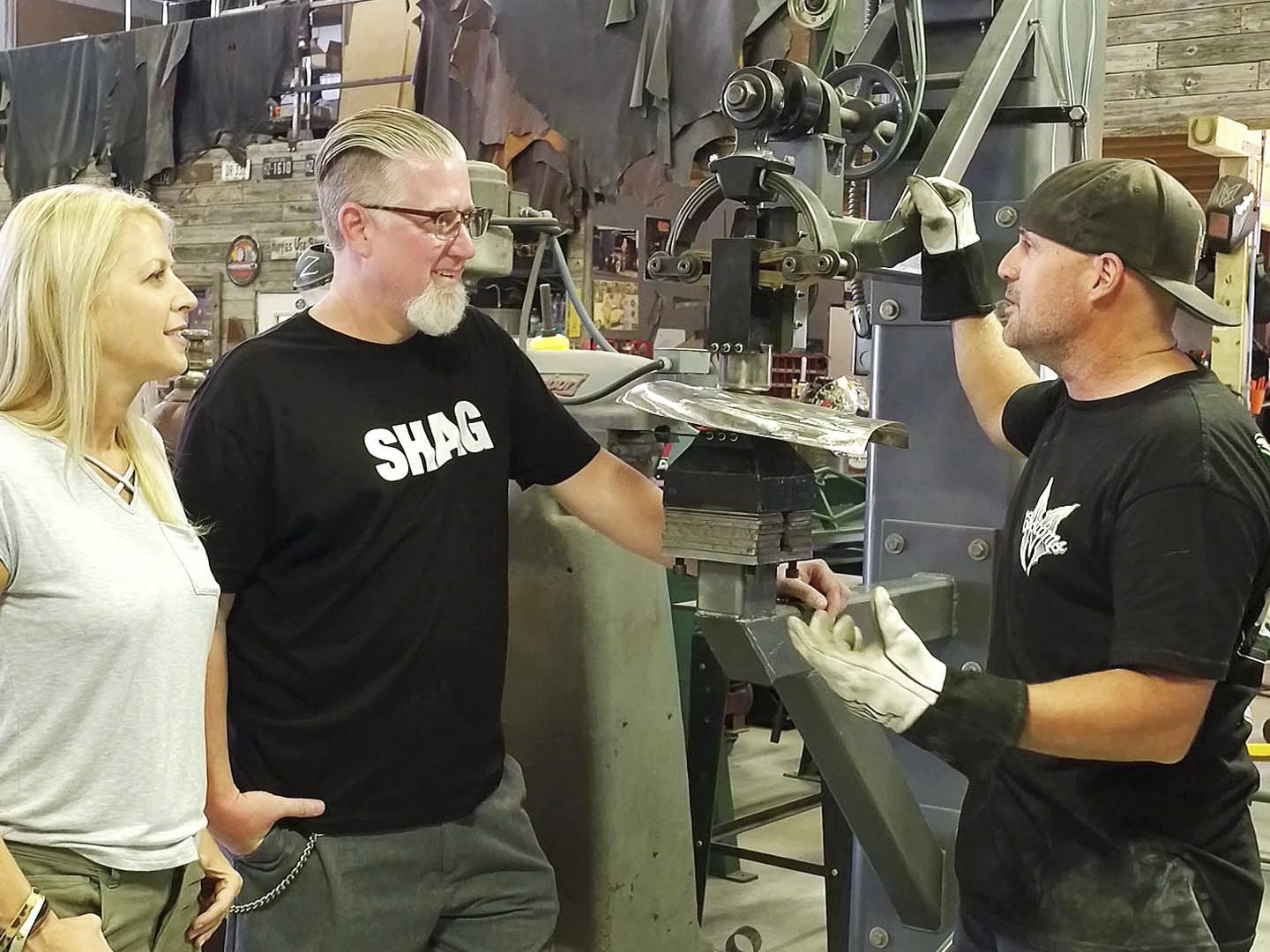 Prime Video: Iron Resurrection Extra - Season 1