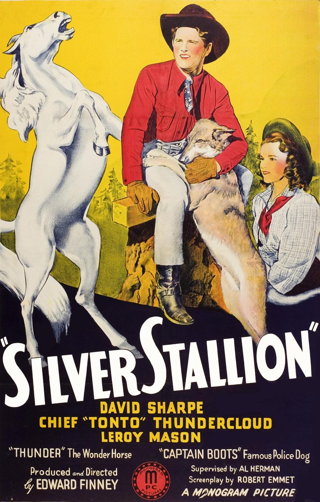 Prime Video: Silver Stallion