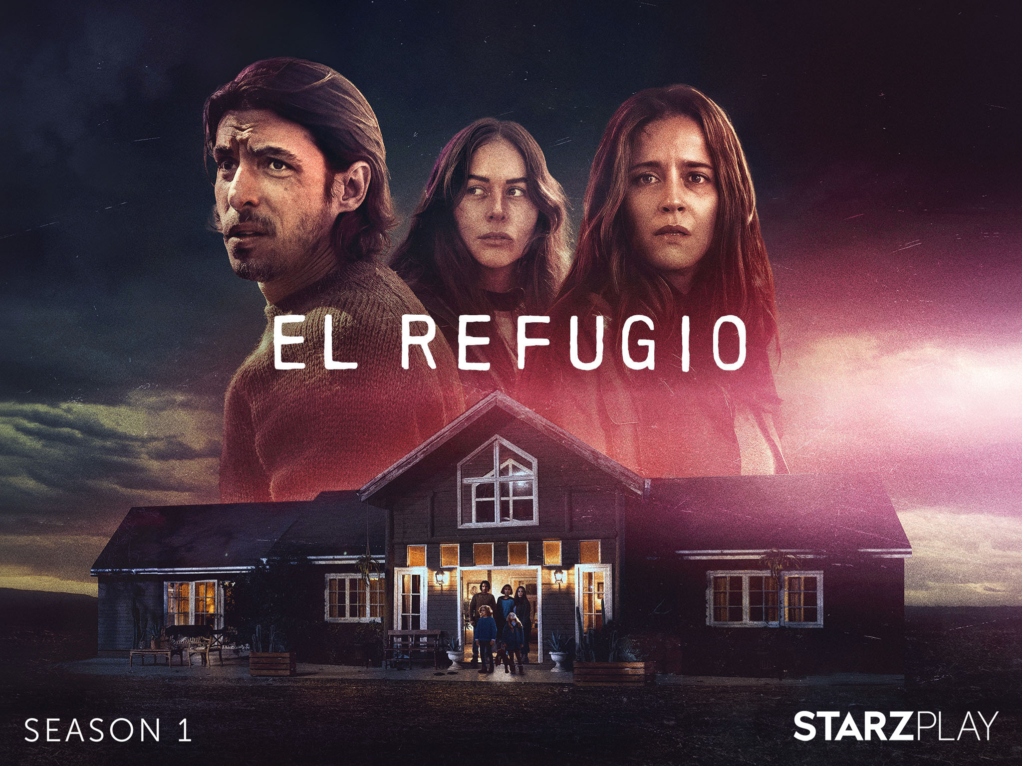 Prime Video: El Refugio - Season 1