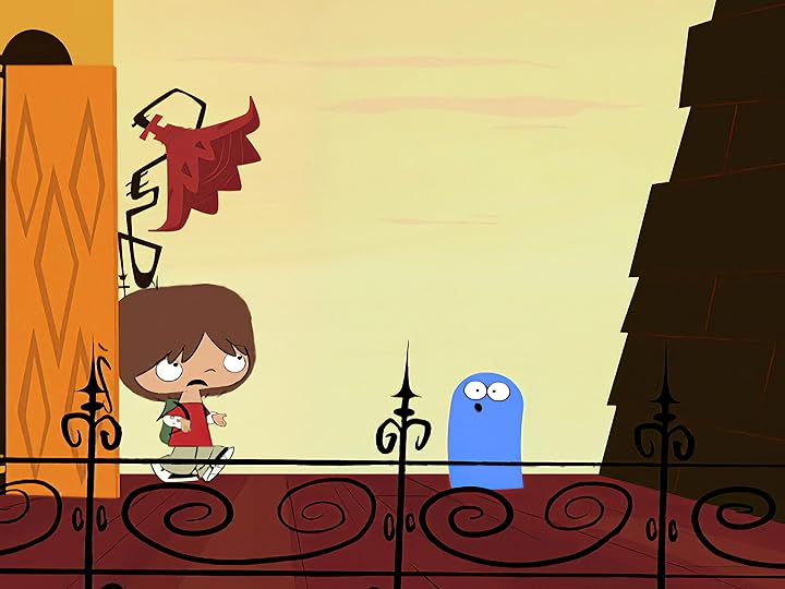 Prime Video: Foster's Home for Imaginary Friends - Season 1