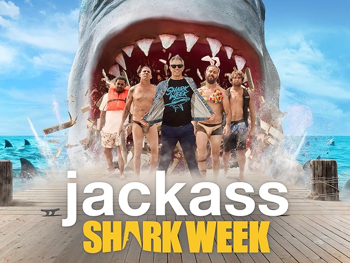 Watch Jackass Shark Week - Season 1 | Prime Video