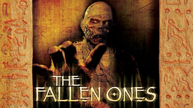 Kristen Miller The Fallen Ones