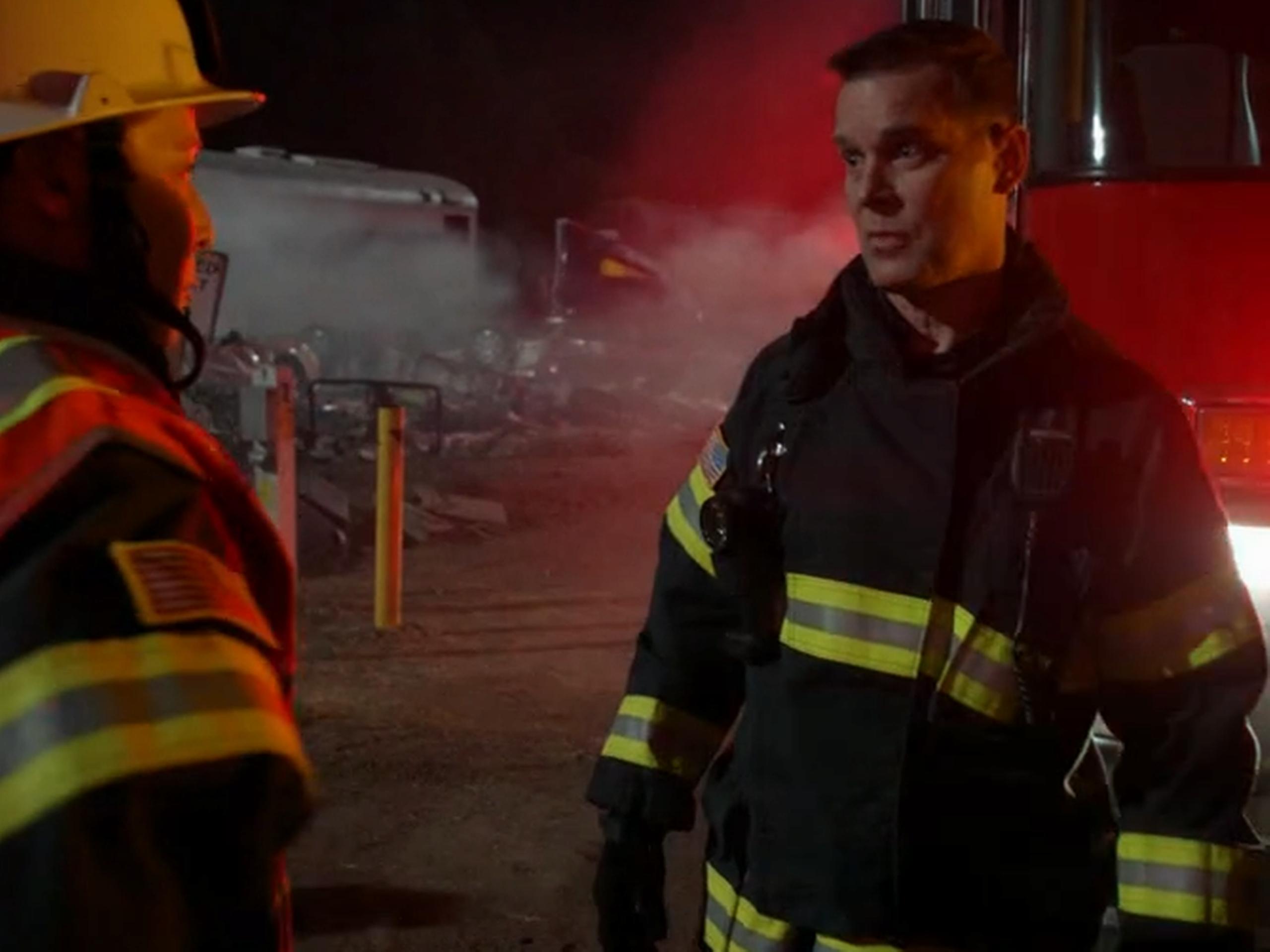 Prime Video: 9-1-1 - Saison 3