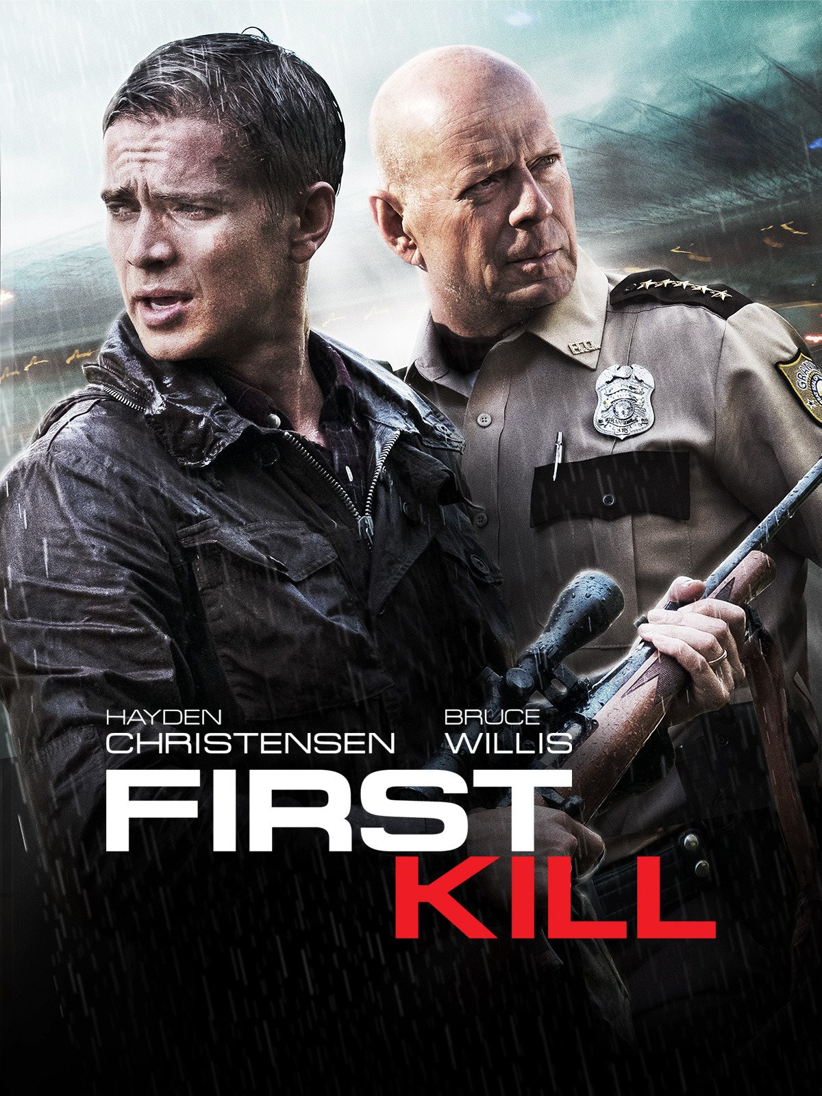 Prime Video: First Kill