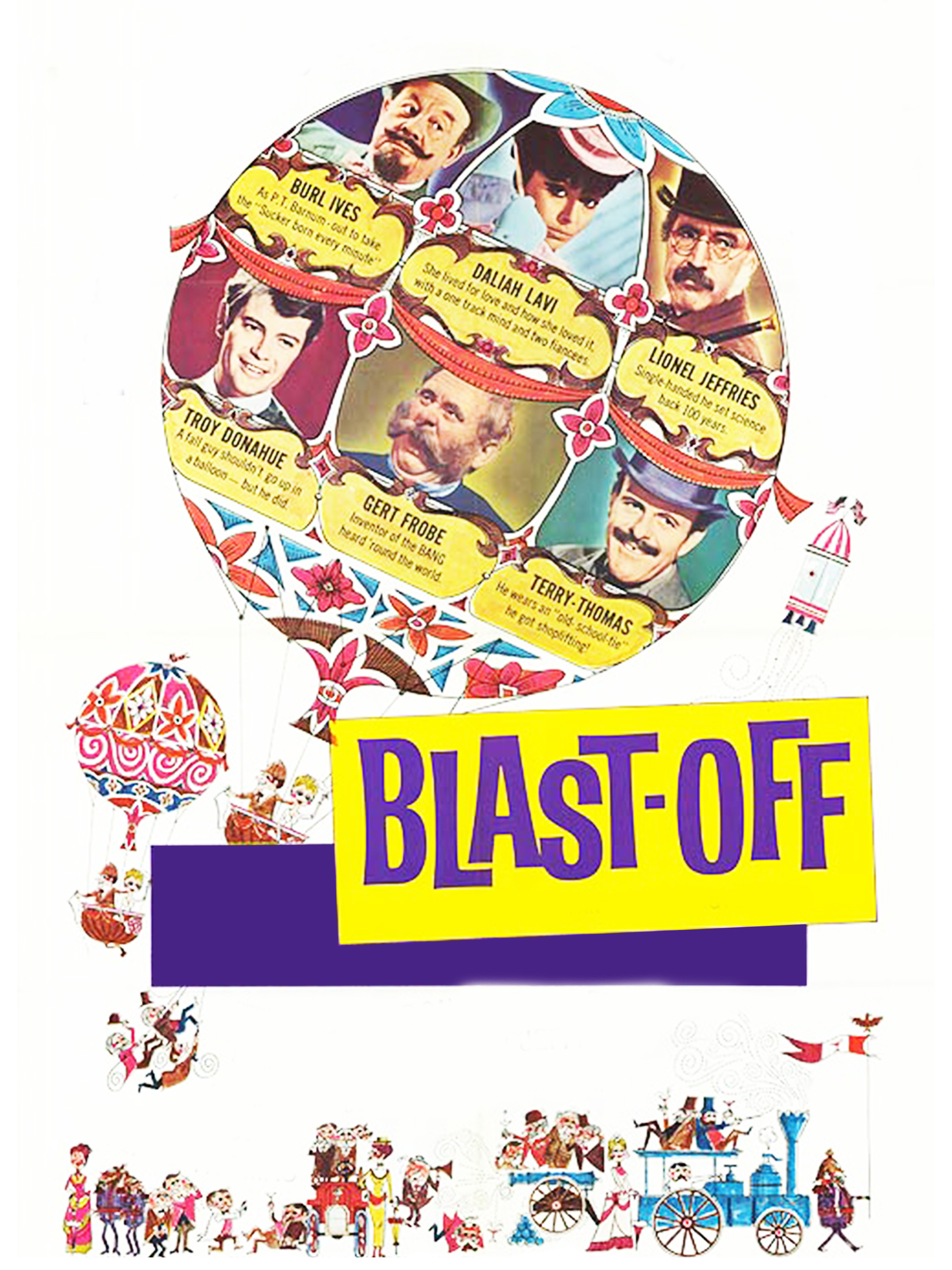 Prime Video: Blast-Off