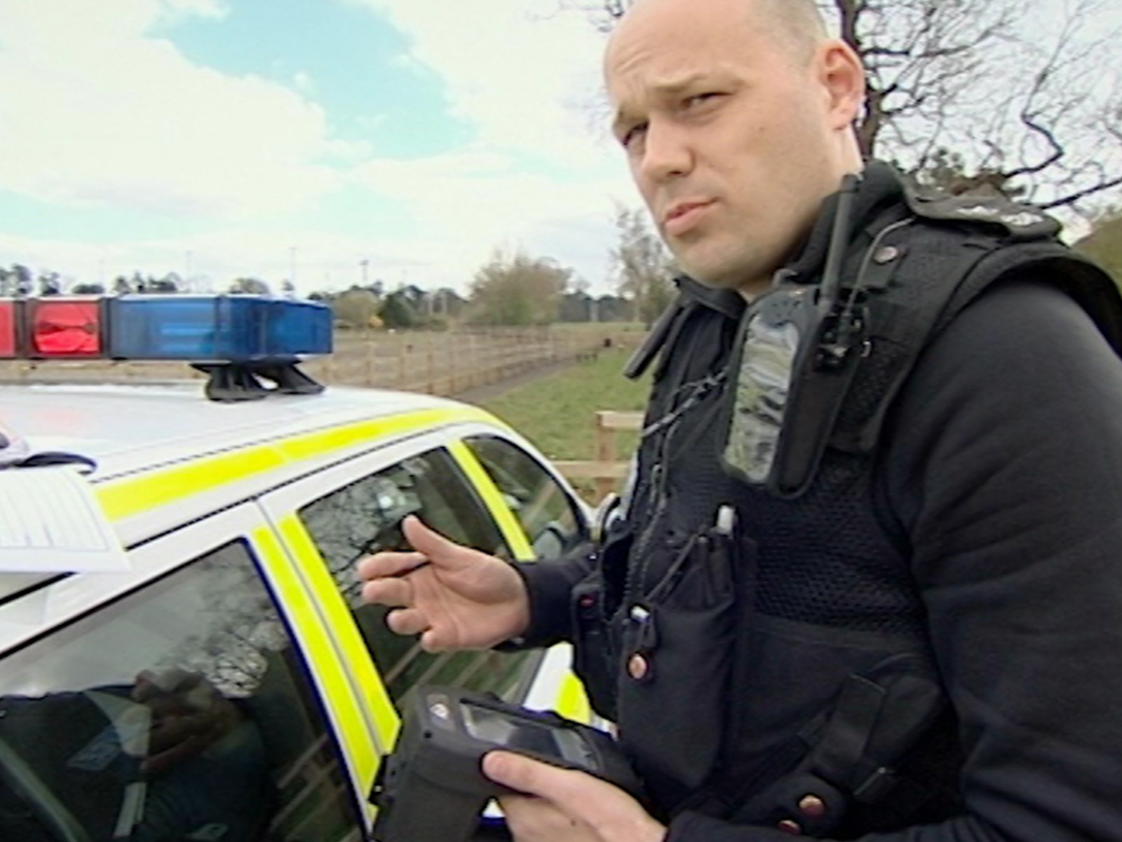 Prime Video: Cars, Cops & Criminals