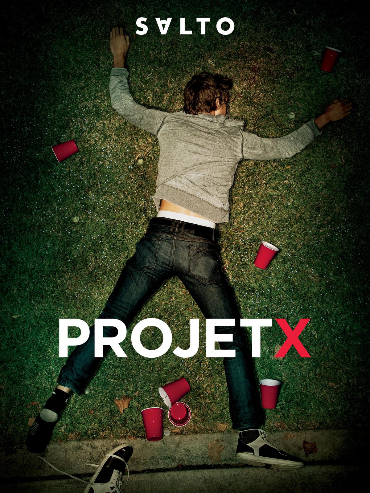 Prime Video: Projet X