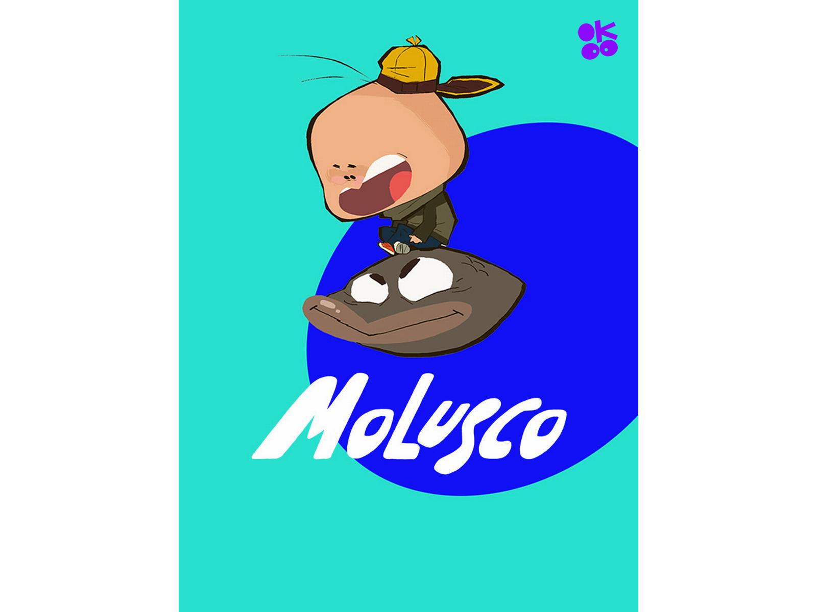 Prime Video: Molusco - Saison 1