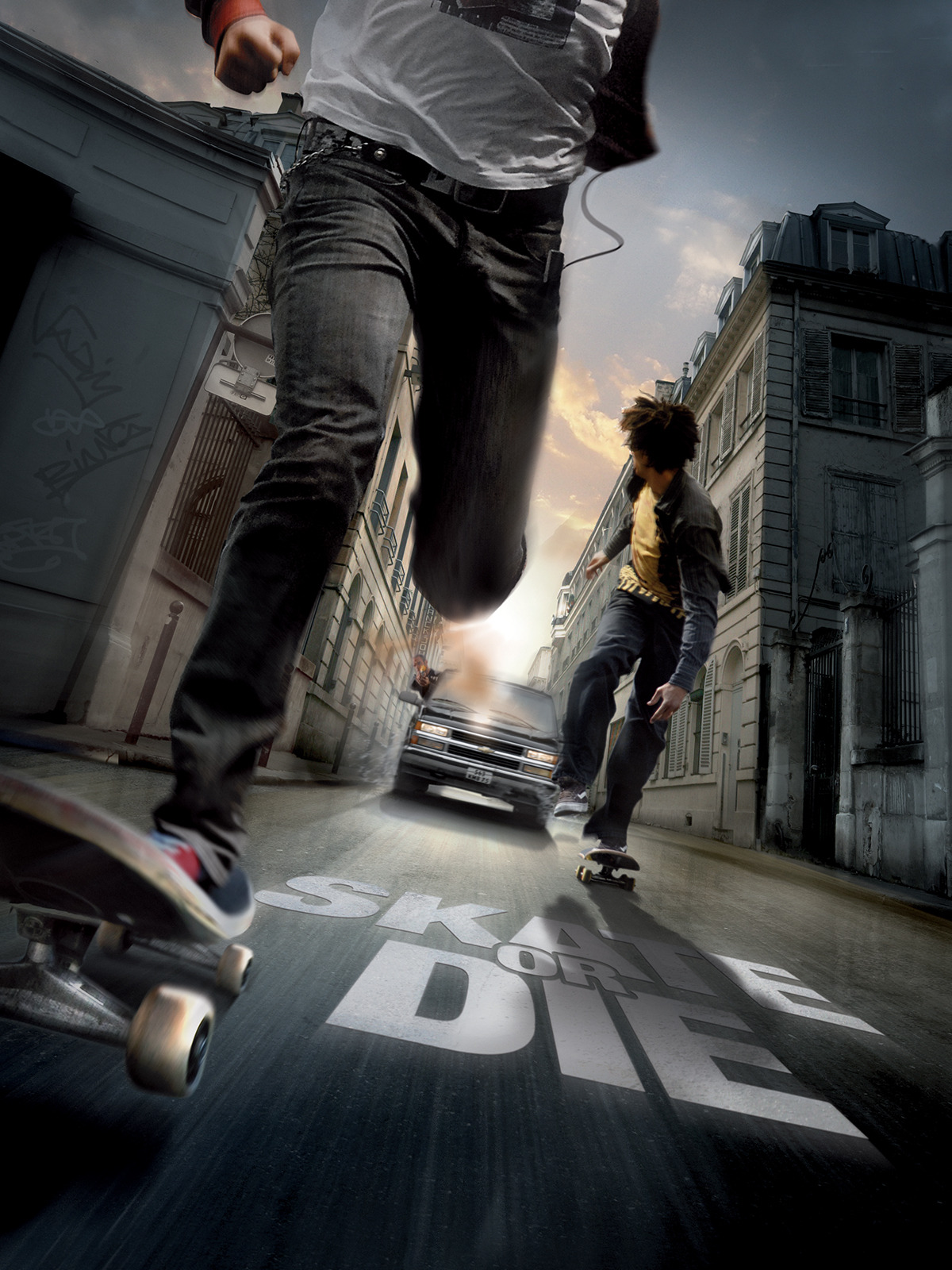 Prime Video: Skate or Die