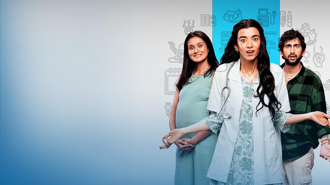 Prime Video: Who's Your Gynac - Season 1