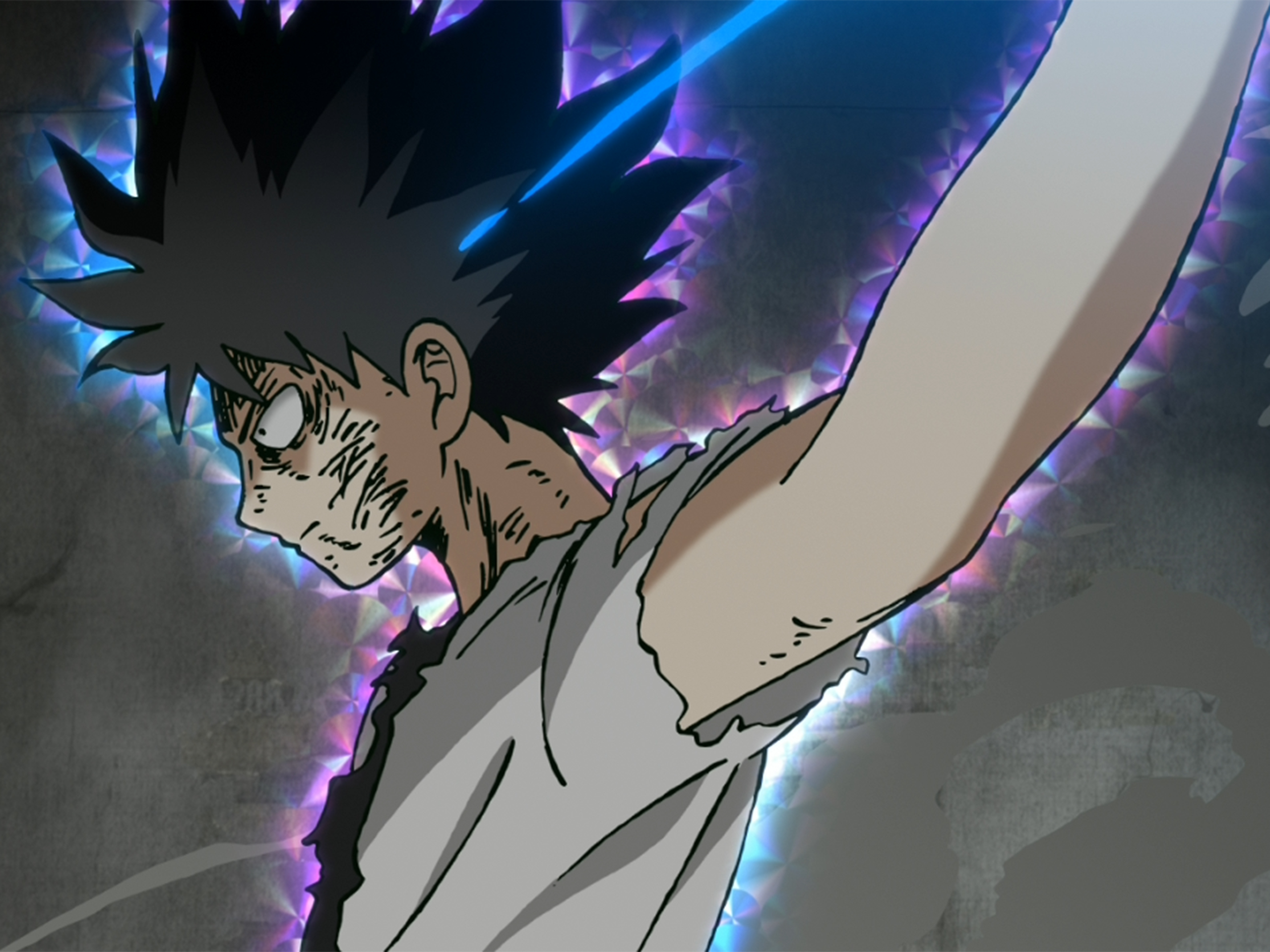 Prime Video: Mob Psycho 100