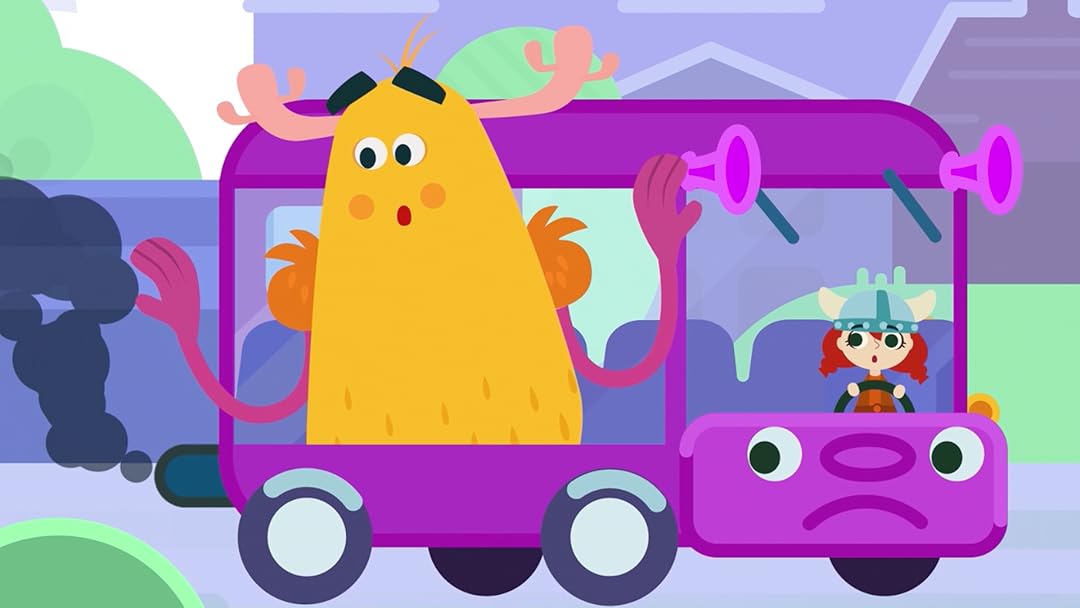 Watch KinToons | Prime Video