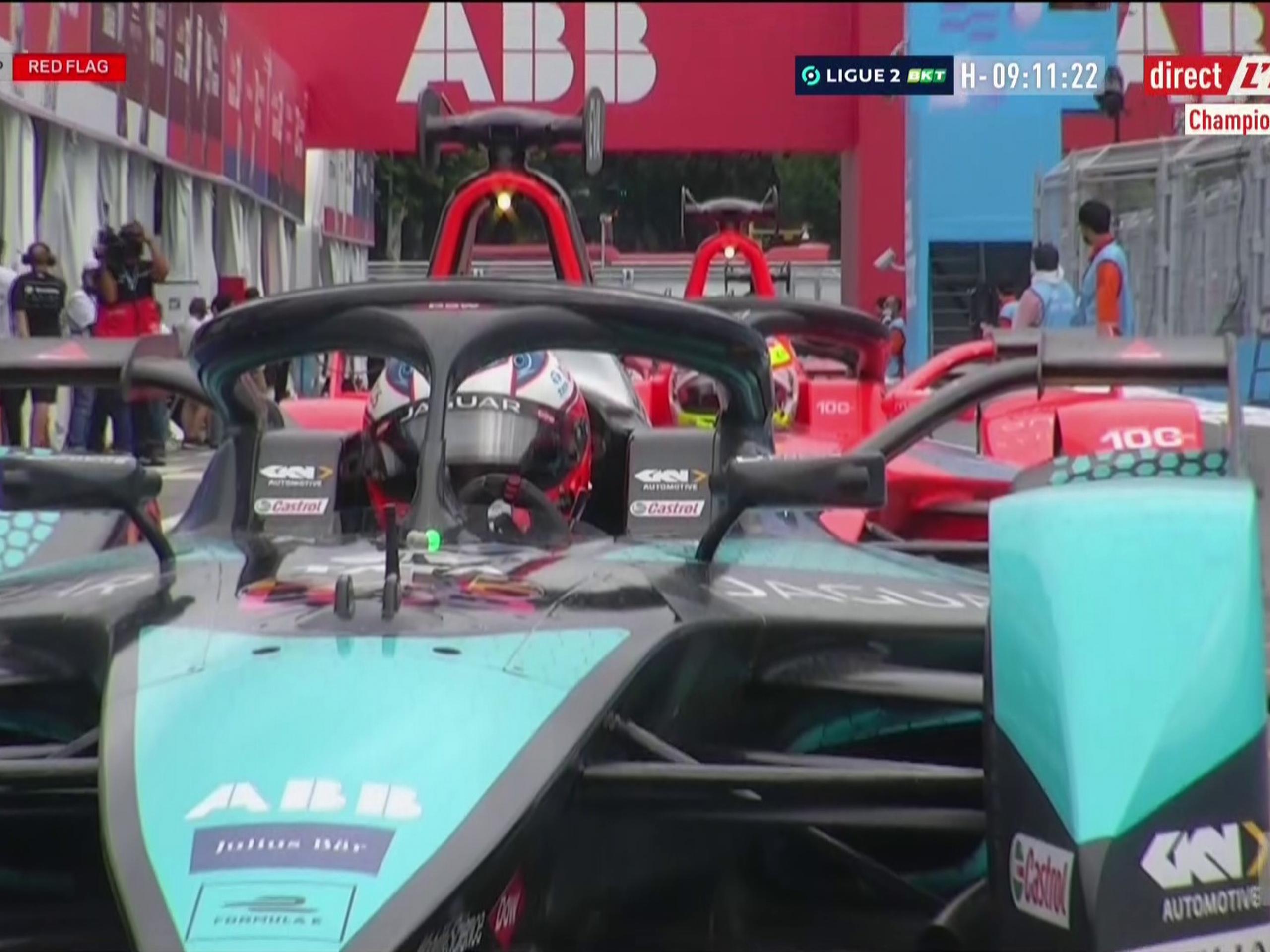 Prime Video: Formule E - Saison 1