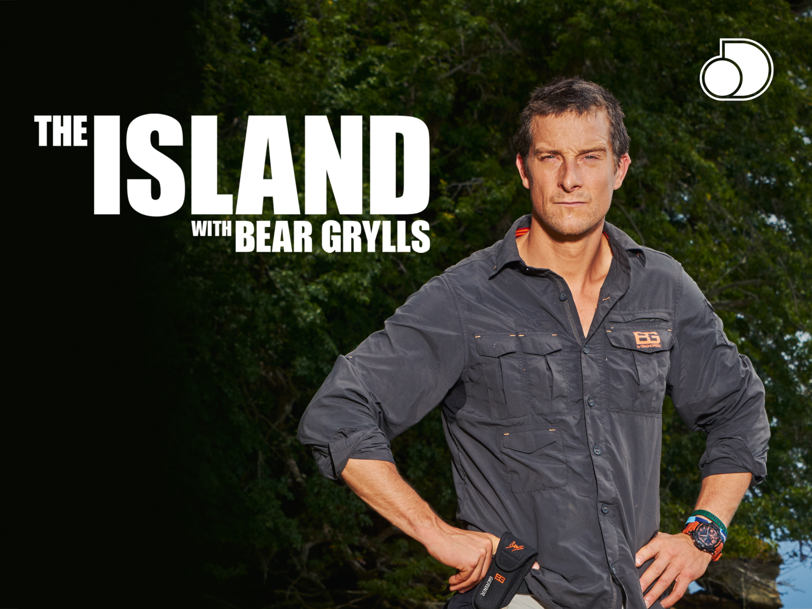 Prime Video: The Island with Bear Grylls - Season 2