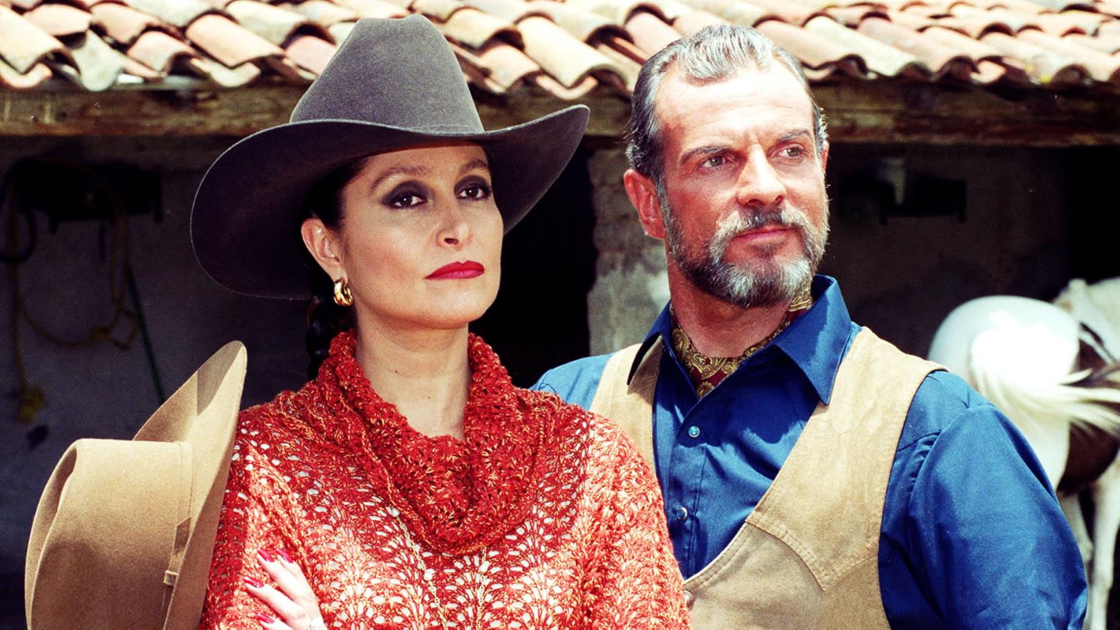 Amazon.com: El Manantial season-1 : Alejandro Tommasi, Adela Noriega ...