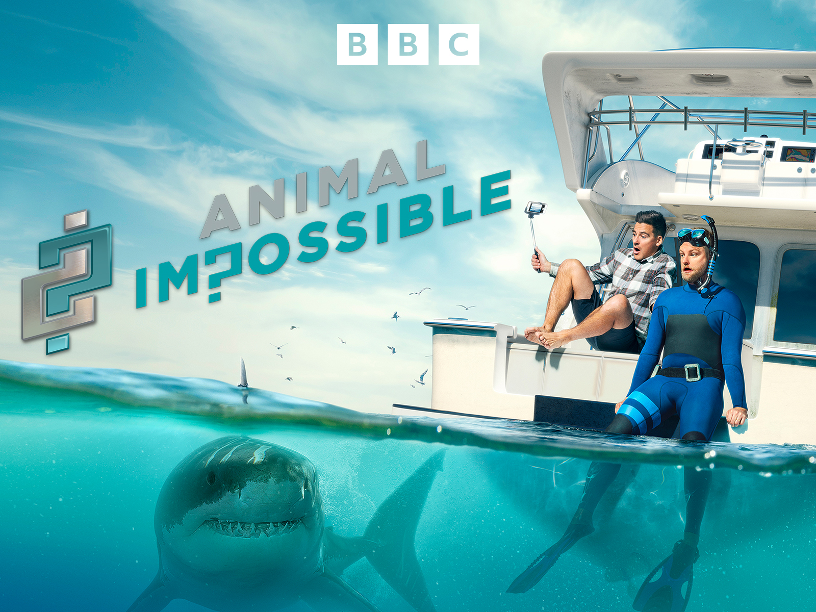 Prime Video: Animal Impossible