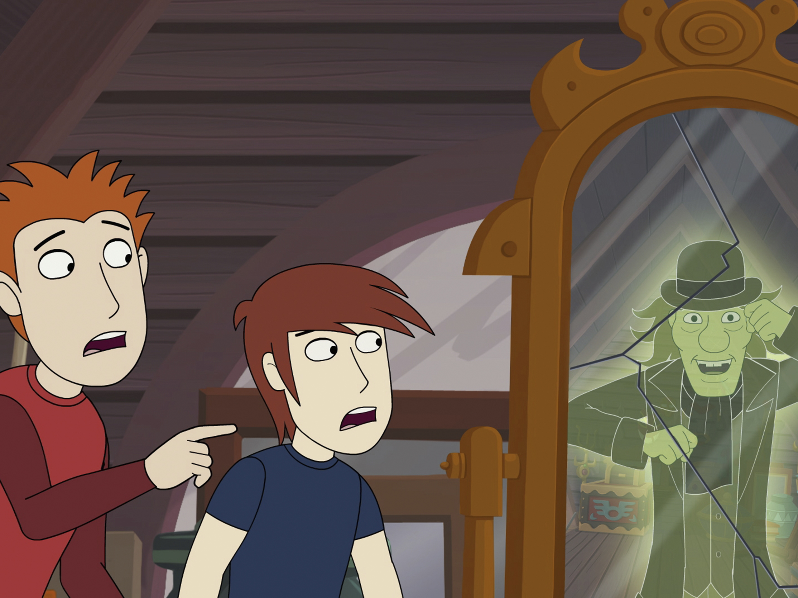 Prime Video: The Skinner Boys, Season 1