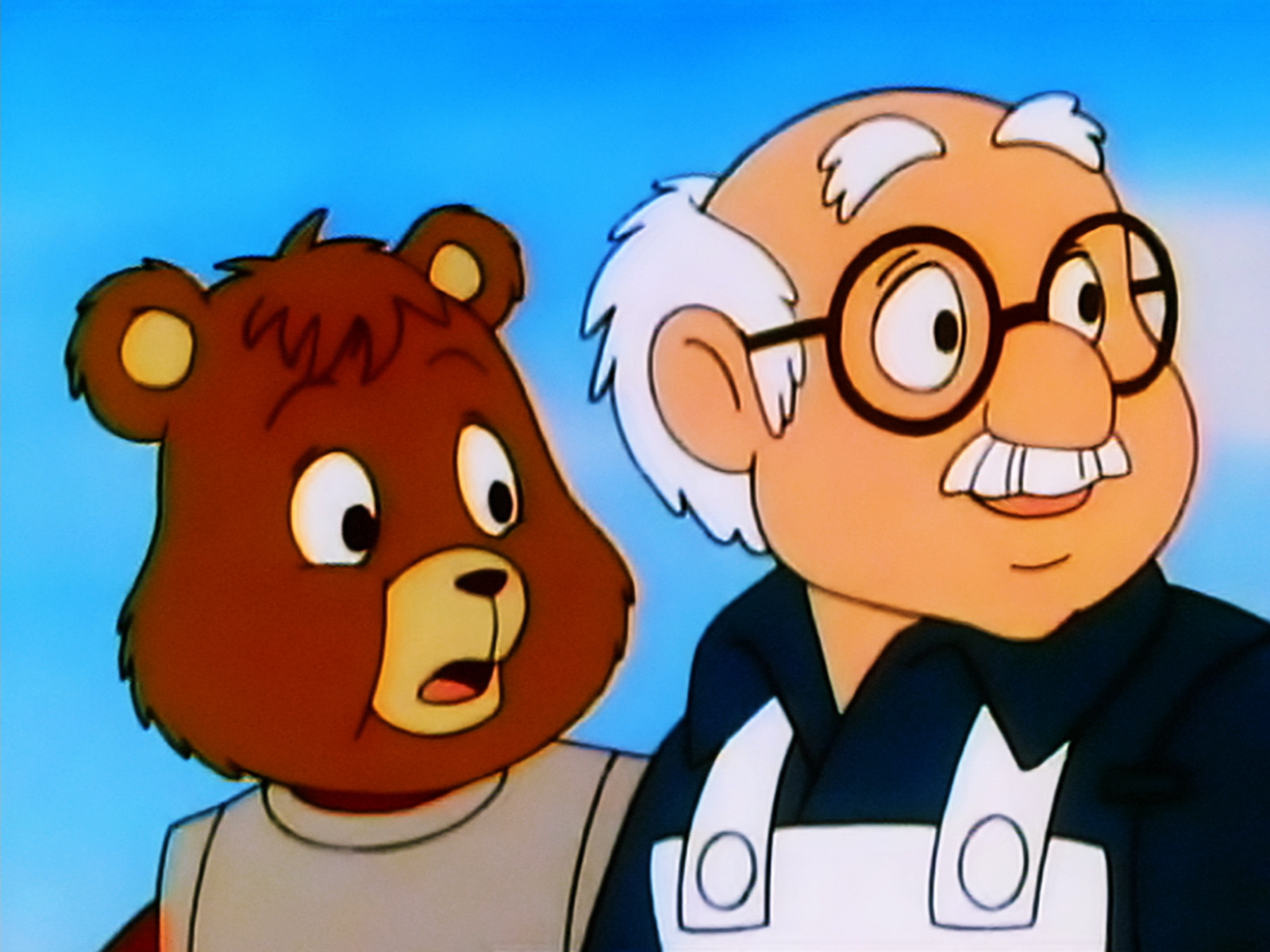 Prime Video: The Adventures of Teddy Ruxpin