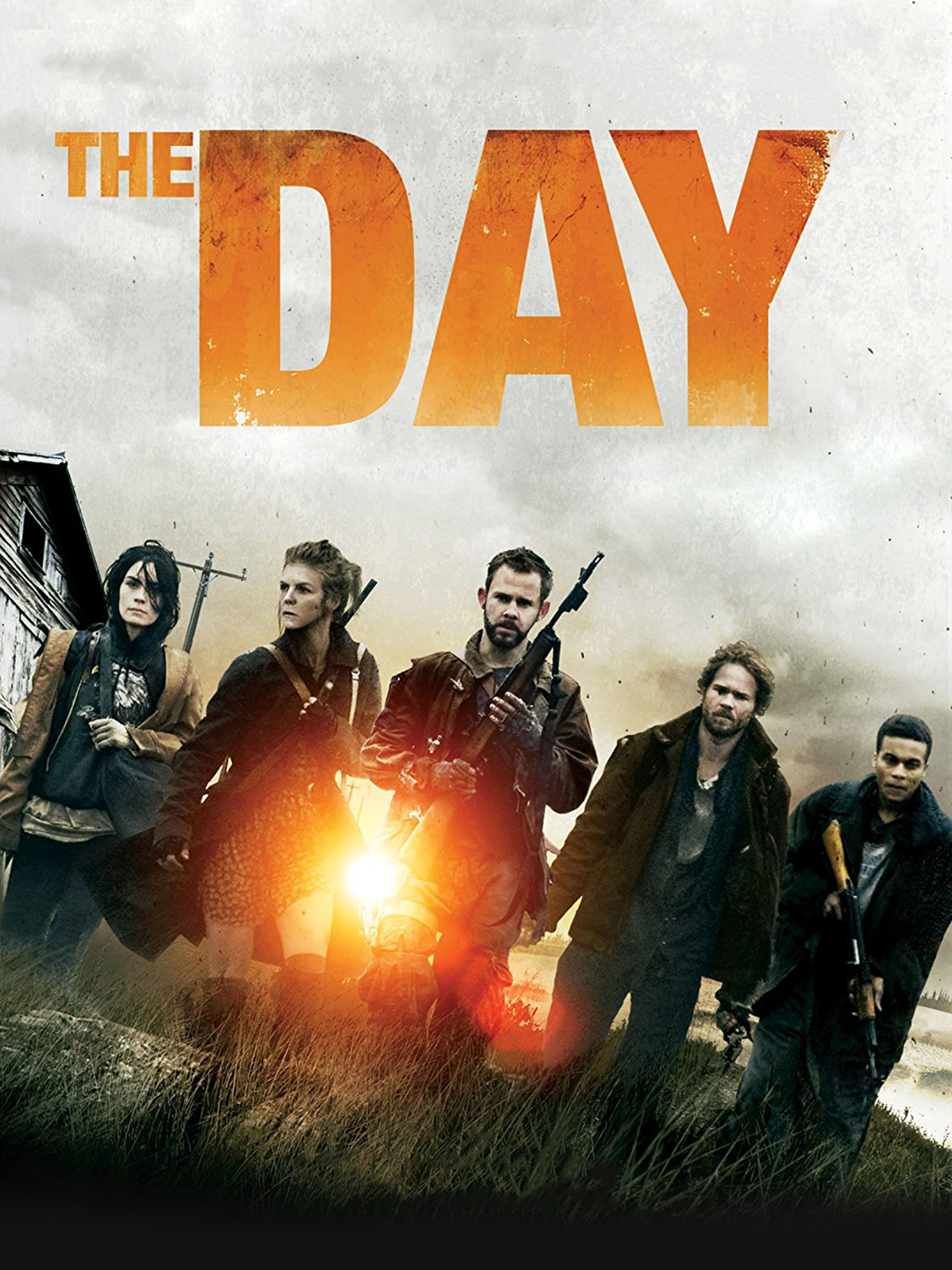 Prime Video: The Day