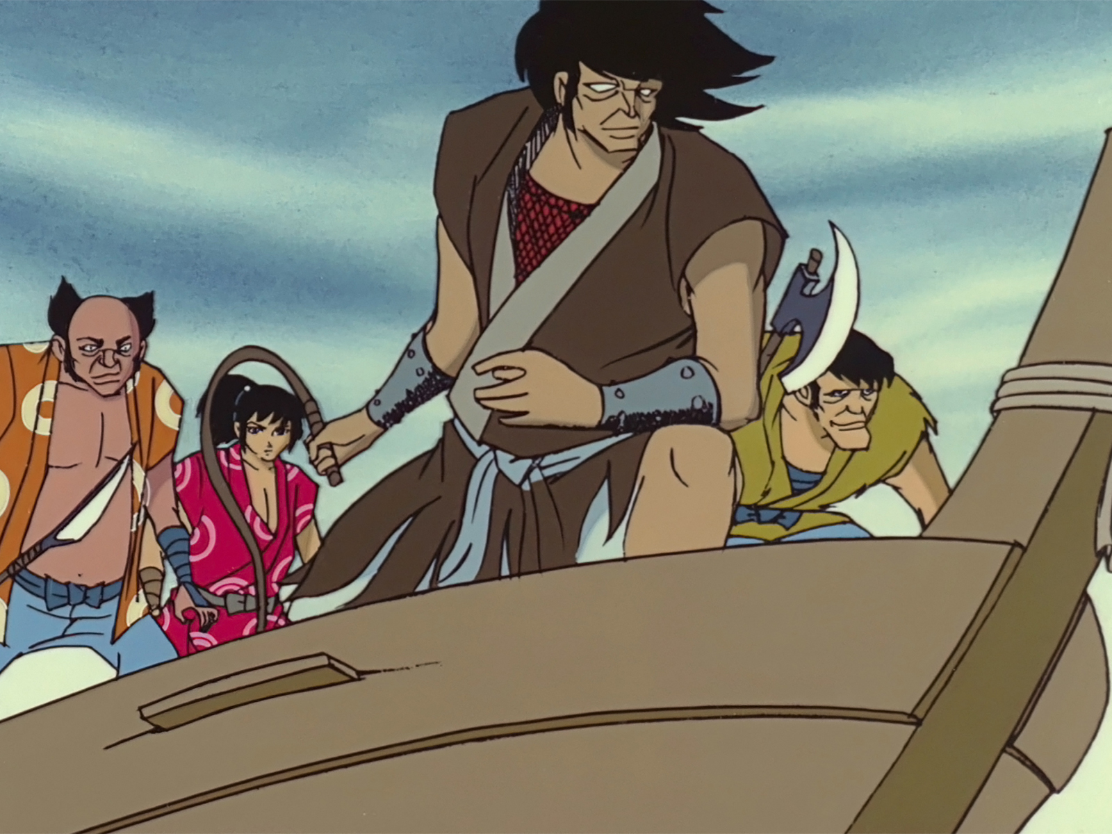 Prime Video: L'invincibile ninja Kamui