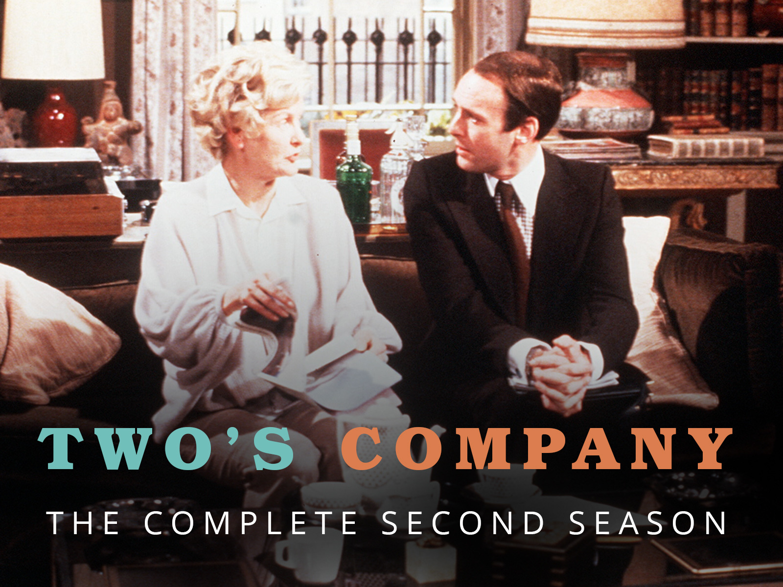 Prime Video: Two's Company