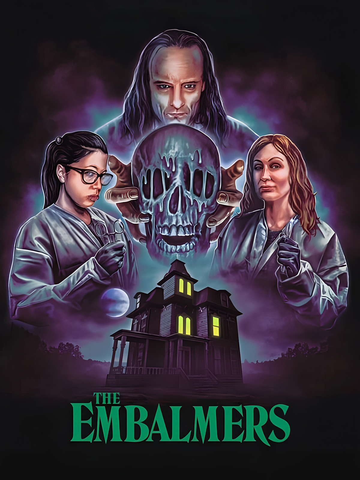 Prime Video: The Embalmers