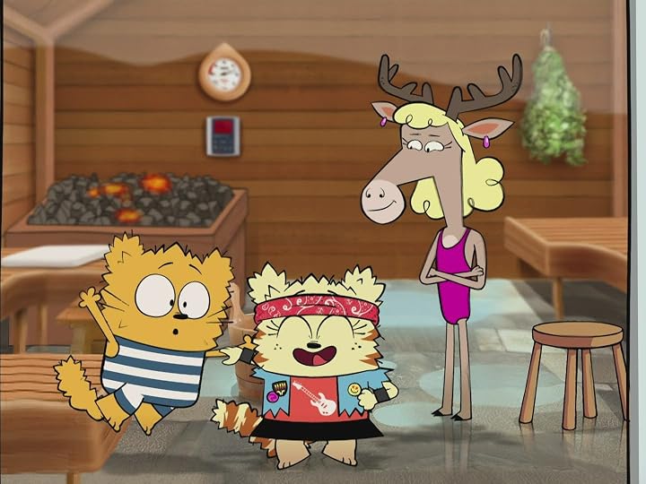 Prime Video: The Ollie And Moon Show - Season 2
