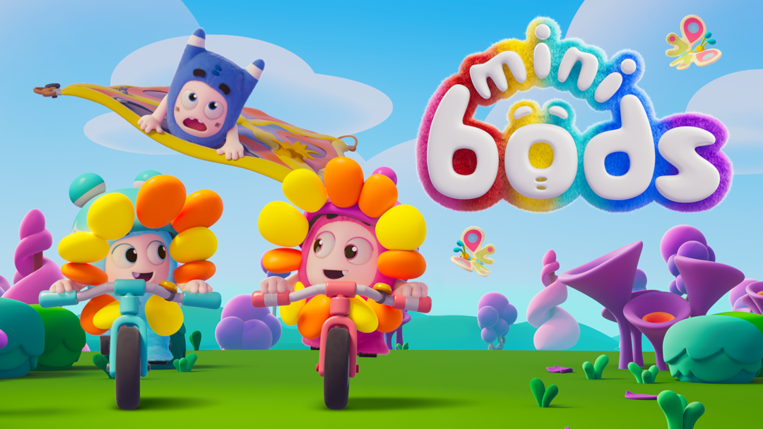 Prime Video: Minibods