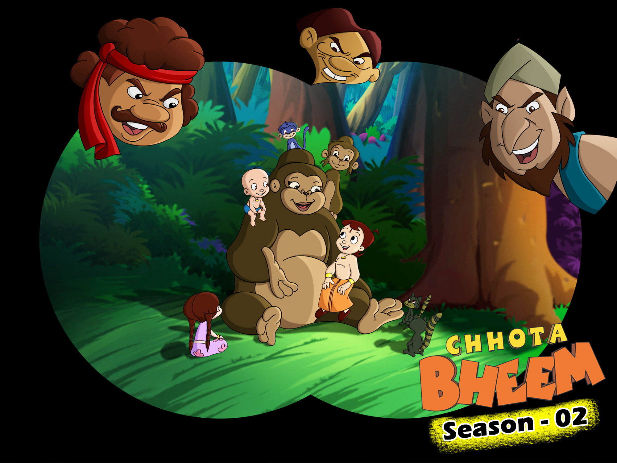 Prime Video: Chhota Bheem - Season 2