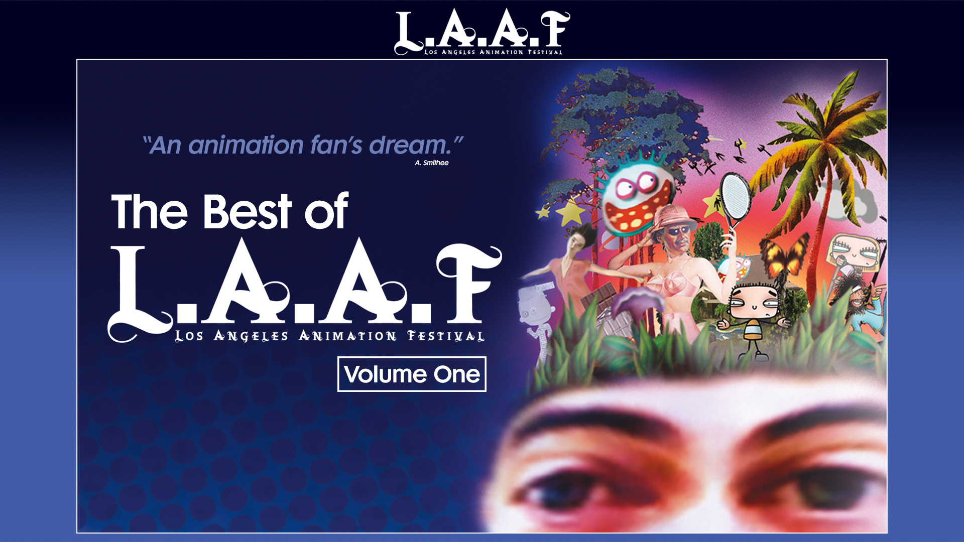 Amazon.com: The Best Of Los Angeles Animation Festival Vol. 1 : Trash ...