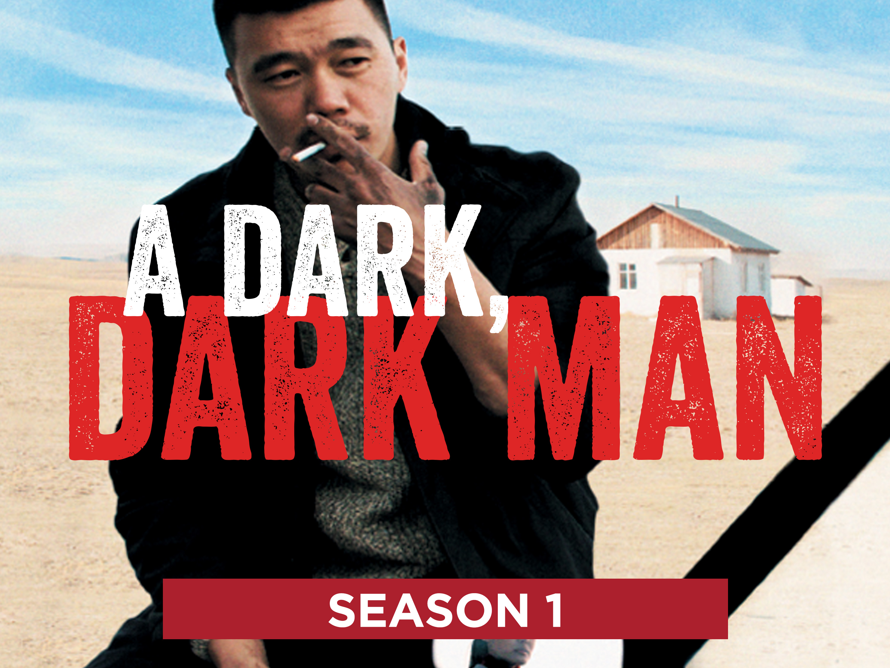 Prime Video: A Dark, Dark Man