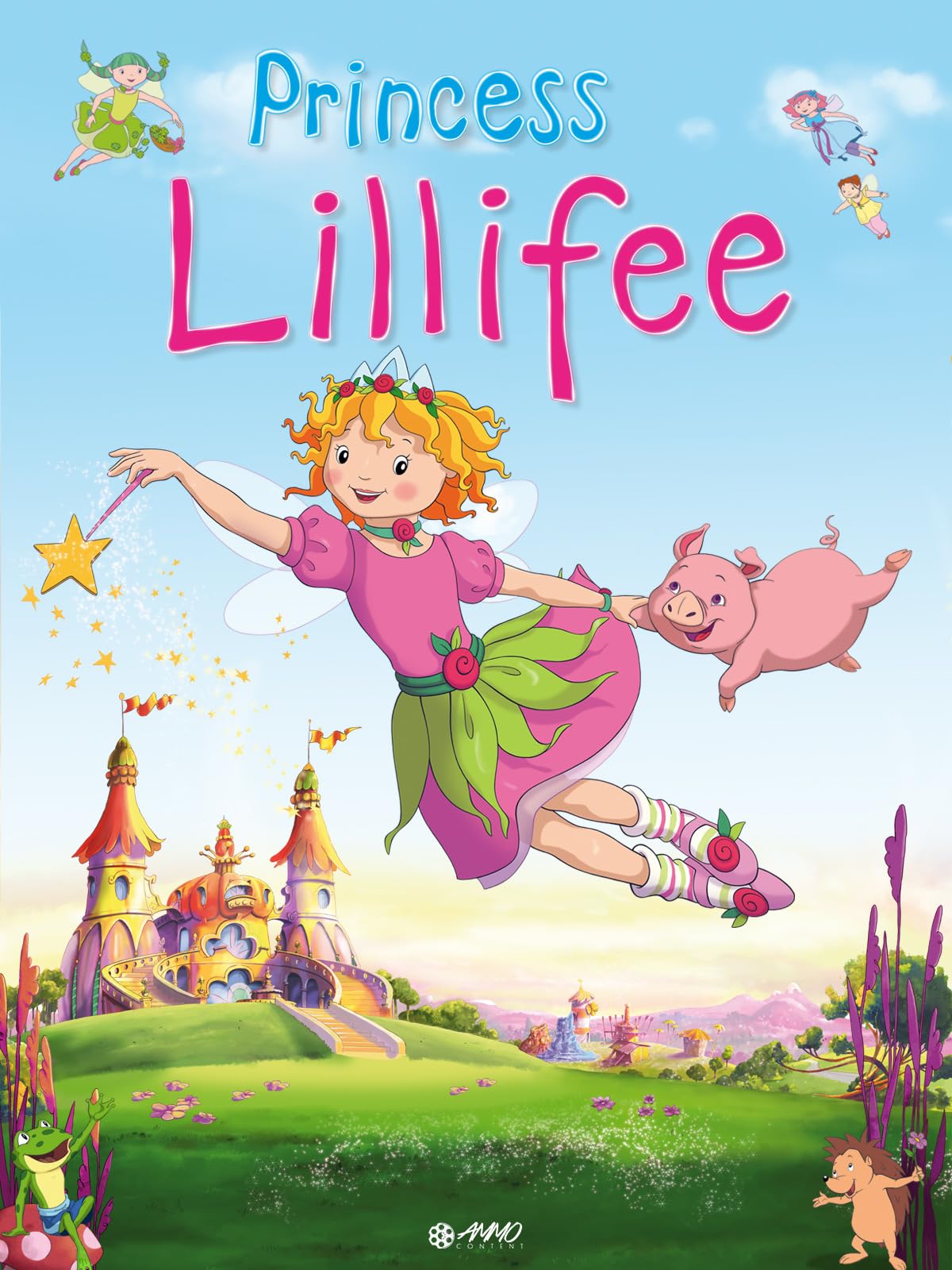 Prime Video: Princess Lillifee