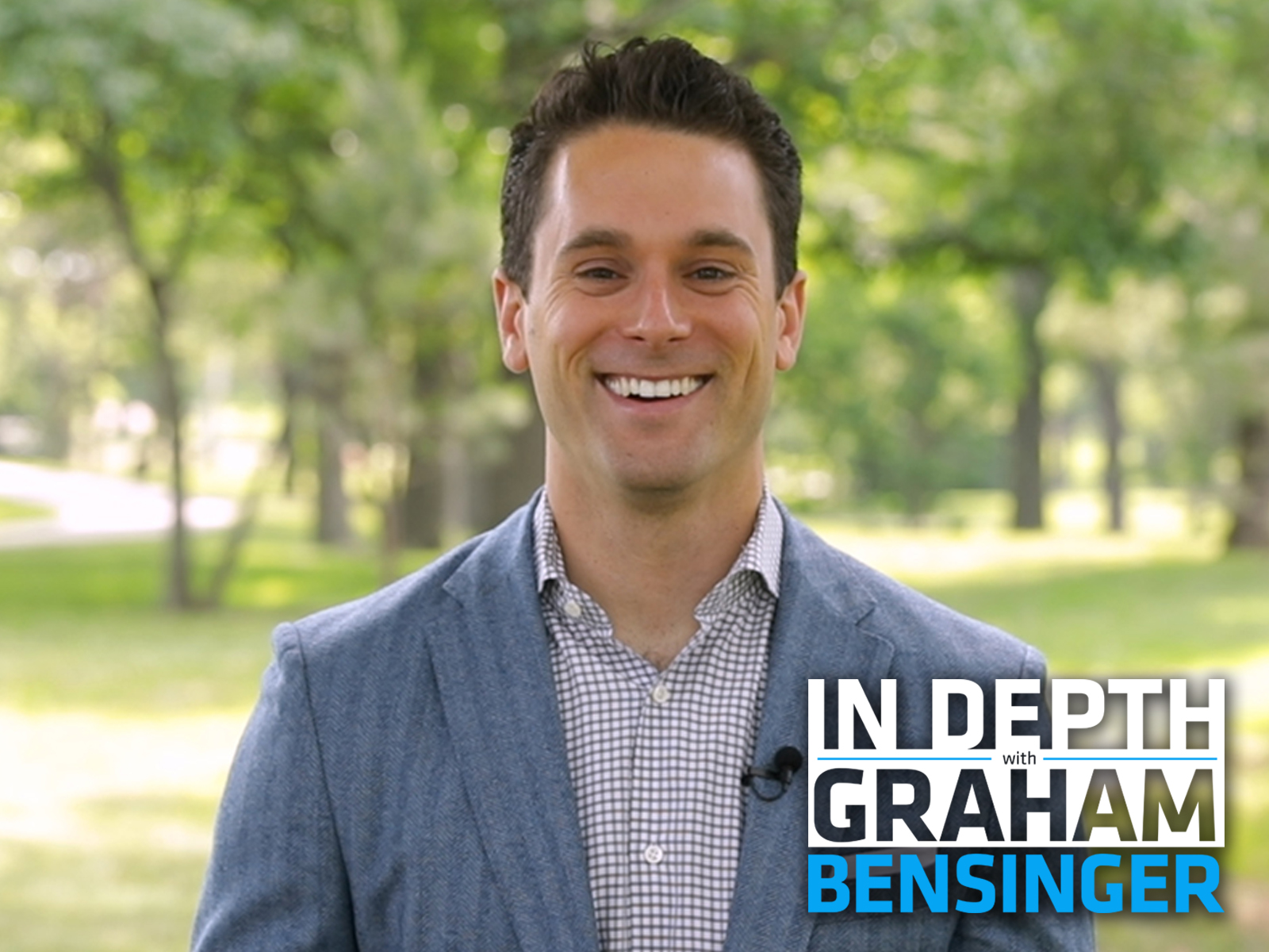 Prime Video: In Depth With Graham Bensinger