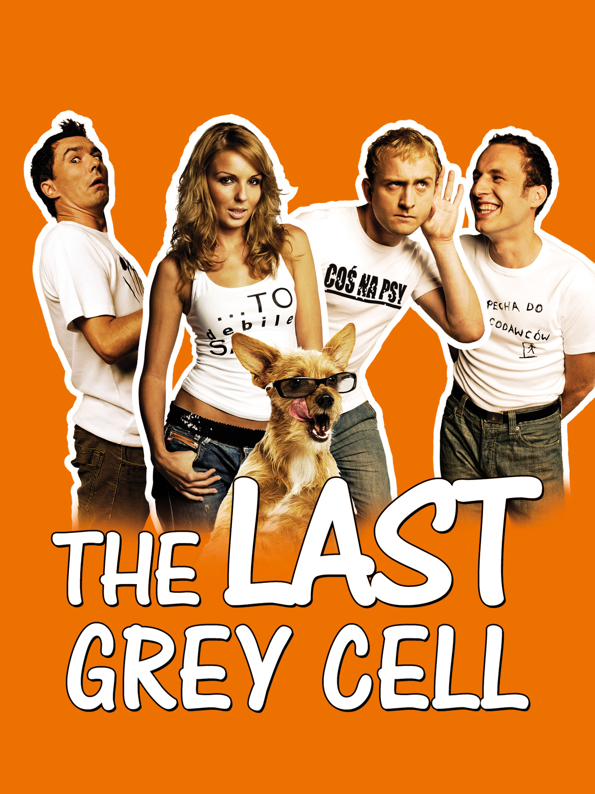 Prime Video: Job – The Last Grey Cell